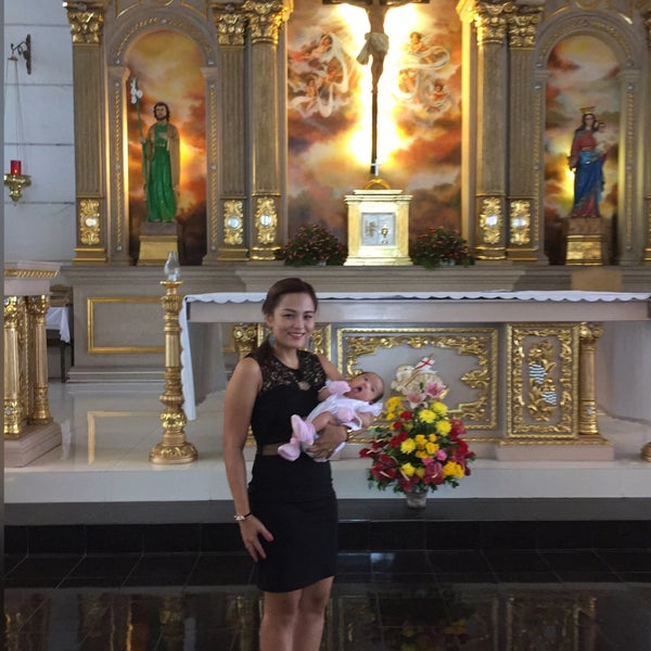 Sta. Maria Goretti Parish - Pope Pius Catholic Center - Church in Paco