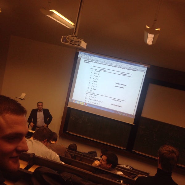 Fakultet strojarstva i brodogradnje (FSB) - Grad Zagreb - 3 tips from ...