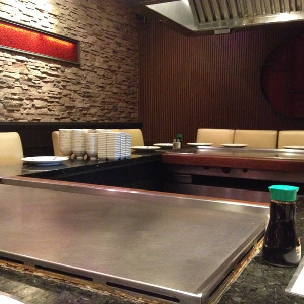 Photos at Taki Japanese Steakhouse - Sushi Restaurant in Atlanta