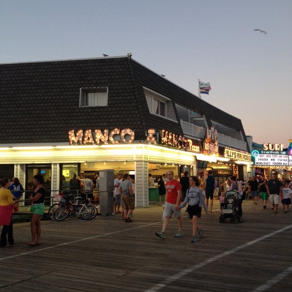 Manco & Manco Pizza - Ocean City, NJ