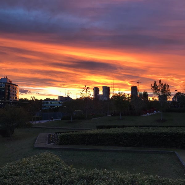 Photos at Optus Campus - 1 Lyonpark Rd