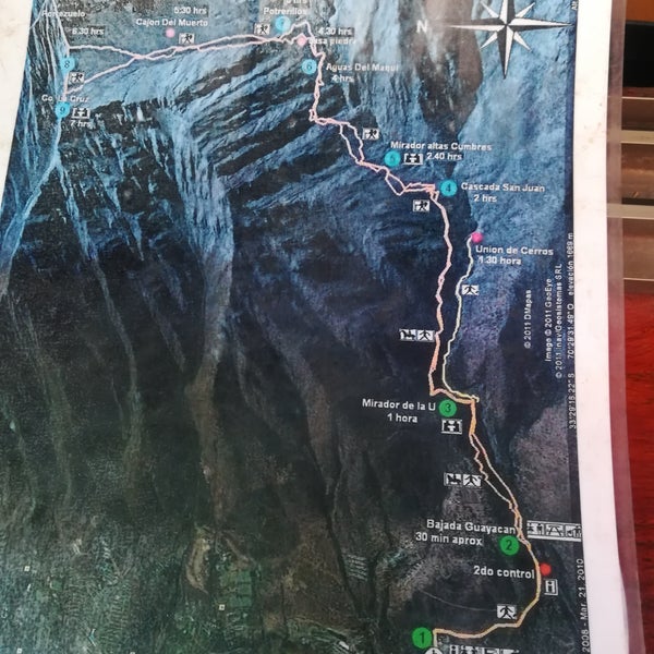 Quebrada de Macul - Peñalolén - Santiago, Santiago Metropolita