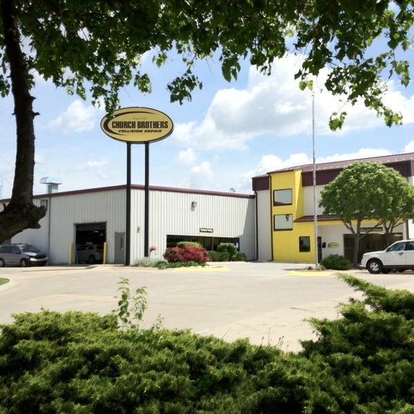 Caliber Collission - Automotive Repair Shop