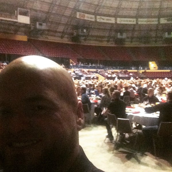 Lubbock Municipal Coliseum/CityBank Coliseum - Stadium in Lubbock