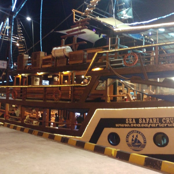 Sea Safari Cruises - 5 tips