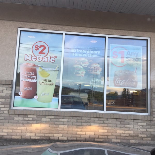 McDonald's - 11882 US Highway 93 S