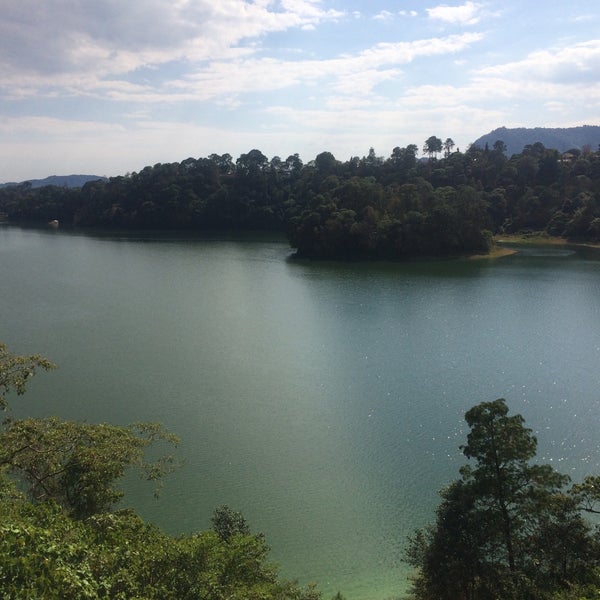 Nuevo Necaxa - Lake in Nuevo Necaxa