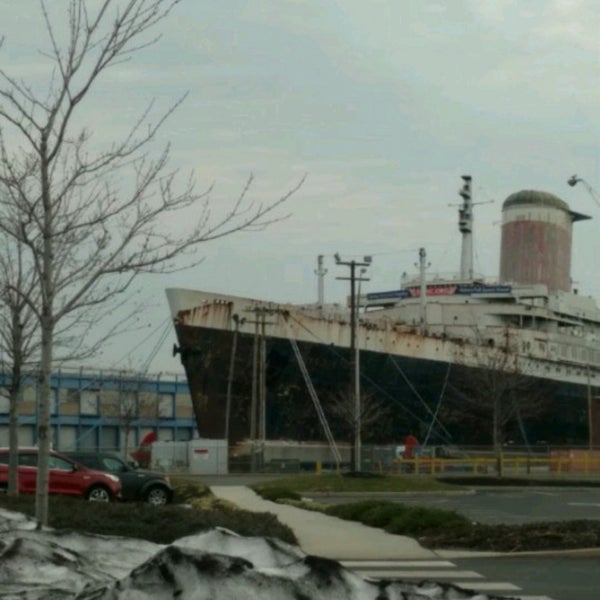 Pier 82 Marine Terminal - Structure in Philadelphia