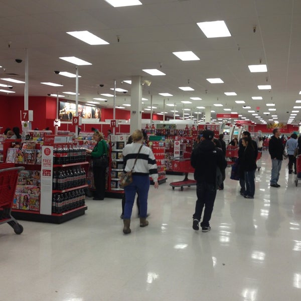 Target - Big Box Store