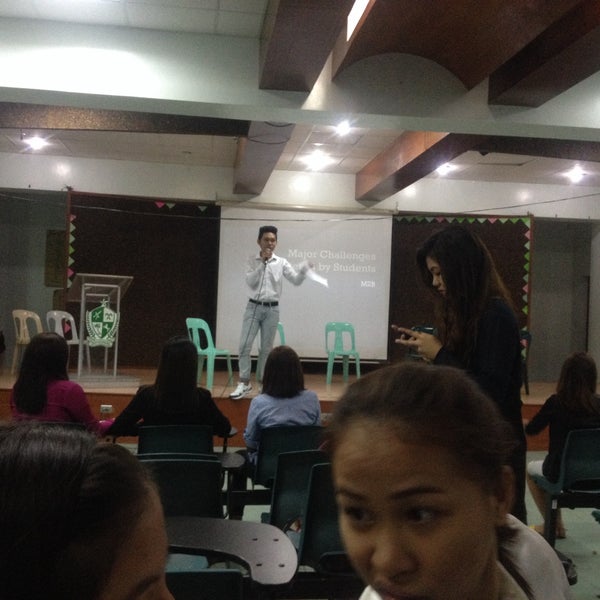 MB Amphitheater- De La Salle Lipa