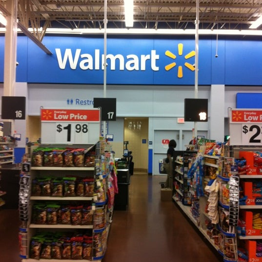 Photos at Walmart Supercenter - Big Box Store