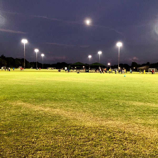 Weston Regional park Soccer Fields - Sports and Recreation in Weston