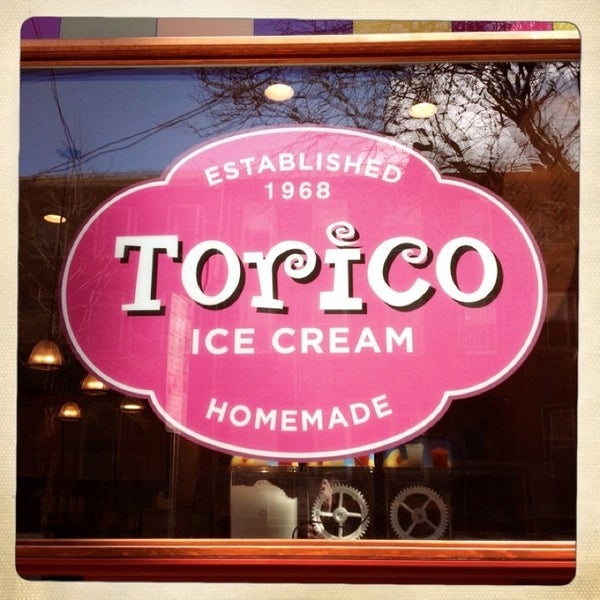 Photos at Torico's Homemade Ice Cream Parlor - Harsimus - 20 Erie St