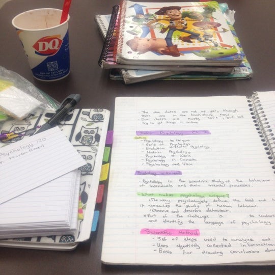 Photos at Murray Library - College Library in University of ...