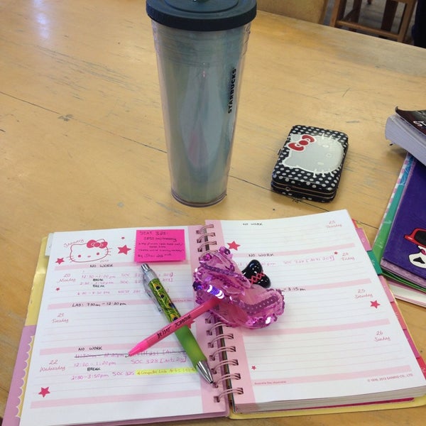 Photos at Murray Library - College Library in University of ...