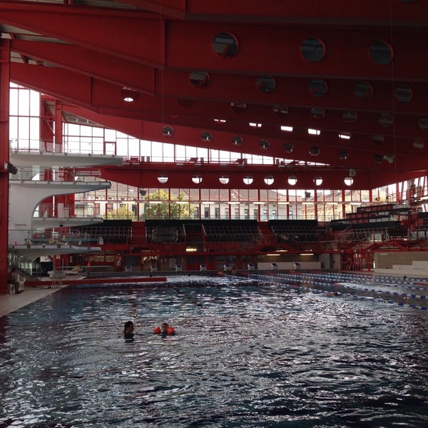 Photos at Stadthallenbad - Fünfhaus - Wien, Wien