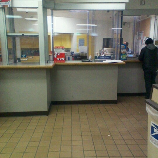 US Post Office - 12245 Beech Daly Rd