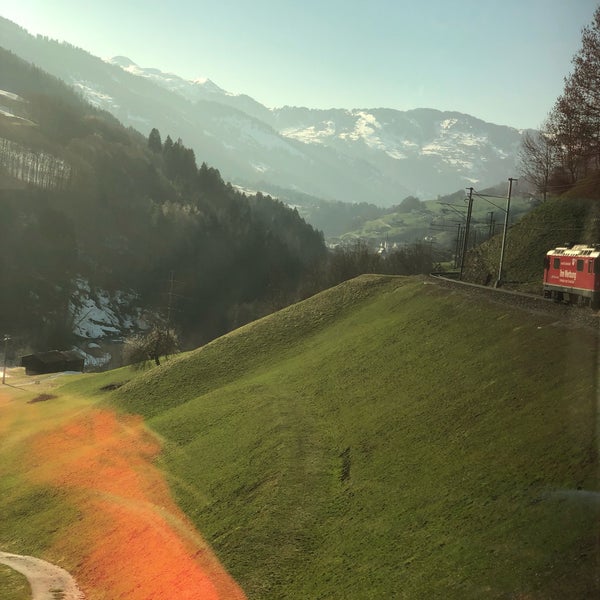 Photos at Bahnhof Landquart - Landquart, Graubünden