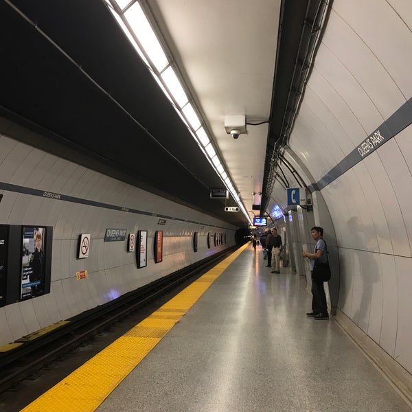 Photos at Queen's Park Subway Station - 6 tips from 1345 visitors
