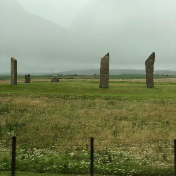 Standing Stones of Stenness - Historic Site