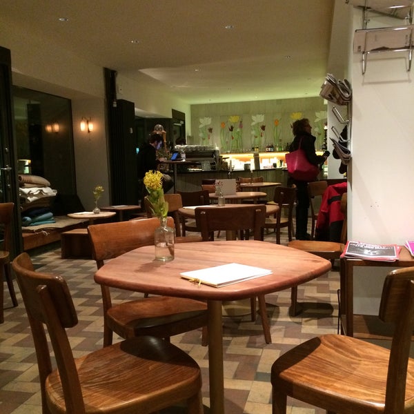 Cafe Frühling - Coffee Shop in Basel