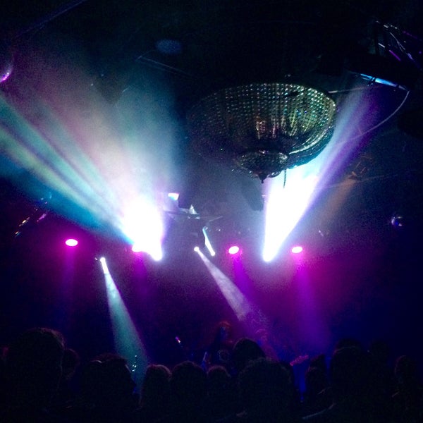 Kuppel - Night Club in Basel