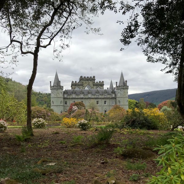 Inveraray Castle - 6 tips