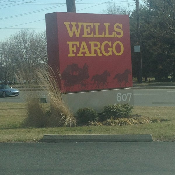 Wells Fargo Gaithersburg Md