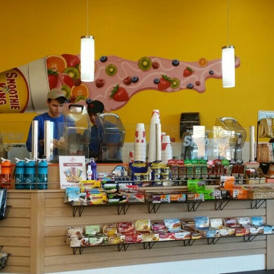 Smoothie King - Smoothie Shop