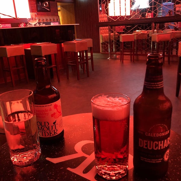 The Rat Pack Piano Bar - Haymarket - Edinburgh, City of Edinburgh