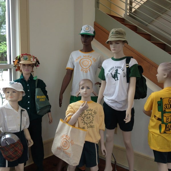 Sally Cheever Girl Scout Leadership Center - Northeast San Antonio - 1 tip