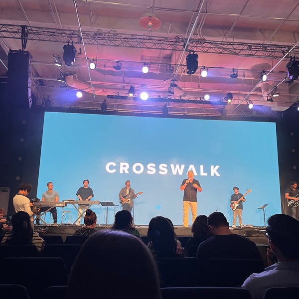 CrossWalk Church - Church