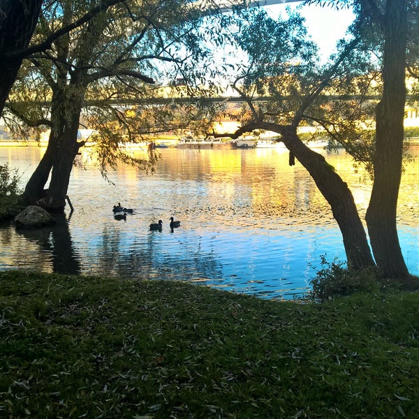 Parc des Berges du Rhône - Lyon, Auvergne-Rhône-Alpes