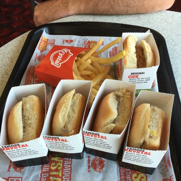 Krystal - Fast Food Restaurant in Sevierville