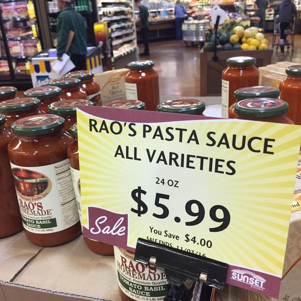 Sunset Foods - Grocery Store in Long Grove