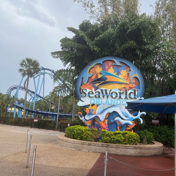 SeaWorld Lighthouse - Sea World Theme Park - 7007 Sea World Dr