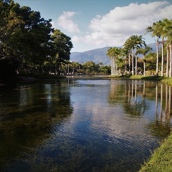 Circuito El Laguito - Lake