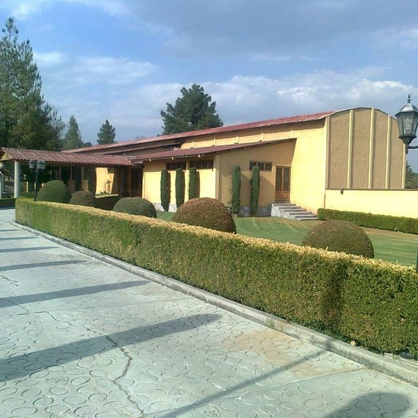 Salón “Rancho el Potrero“ - Calle Pino, esq Cedro s/n. Colonia Zaragoza ...