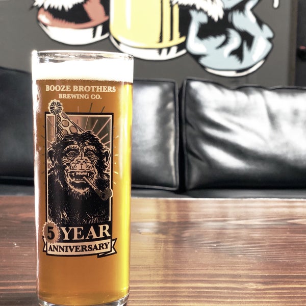 Booze Brothers Brewery - Brewery