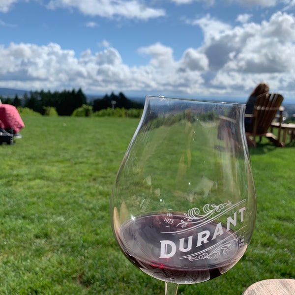 Durant Vineyards at Red Ridge