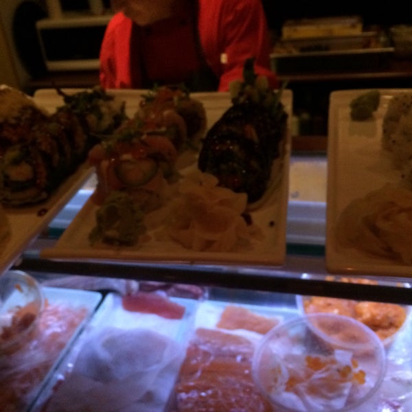 Red Sushi (Now Closed) - Downtown Madison - Madison, WI