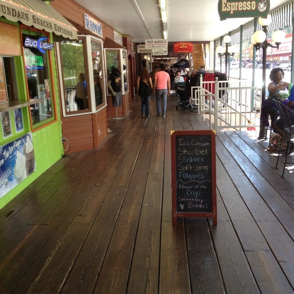 Keystone Boardwalk - Shopping Mall