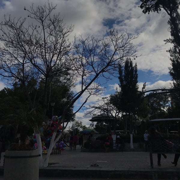 Parque Juárez - 19 tips