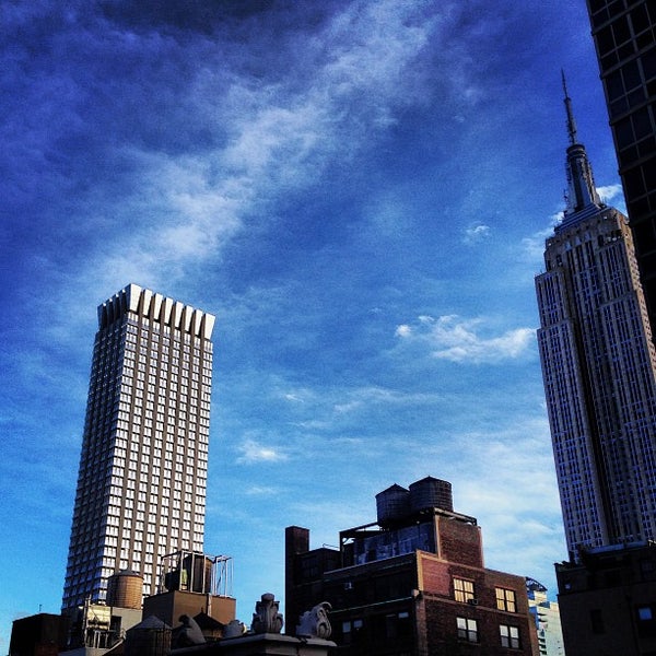 Photos at Refinery Rooftop - Lounge in Garment District