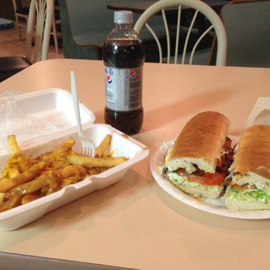 Jim's Steakout - 5651 Transit Rd