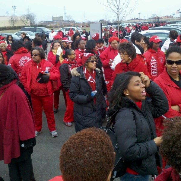 Martin Luther King High School Auditorium - Downtown Detroit - Detroit, MI