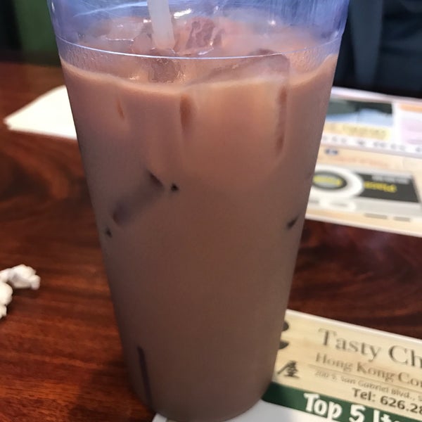 Tasty Choice - San Gabriel, CA