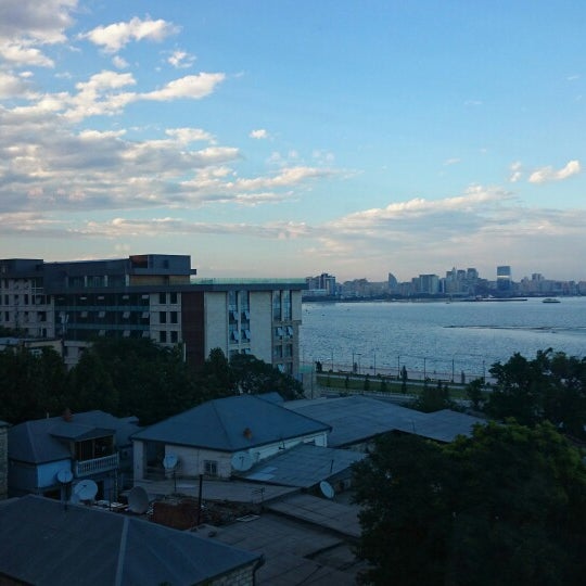 East Legend Panorama Hotel - Baku, Bayil