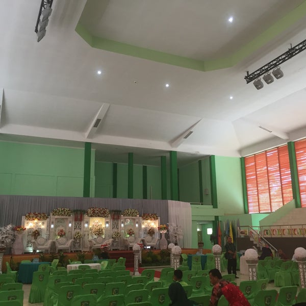 Universitas Islam Riau (UIR) - University in Pekanbaru