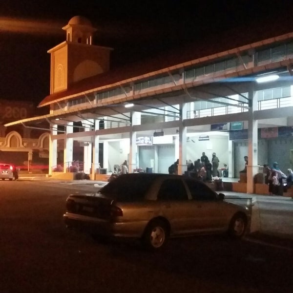 Terminal Bas Bandar Tasek Raja Pasir Mas - Pasir Mas, Kelantan